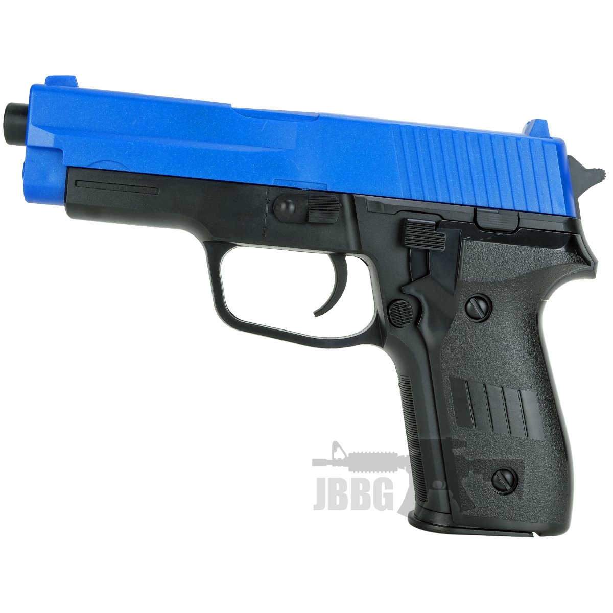 2124 Sig Airsoft Spring Pistol Vigor - Just BB Guns