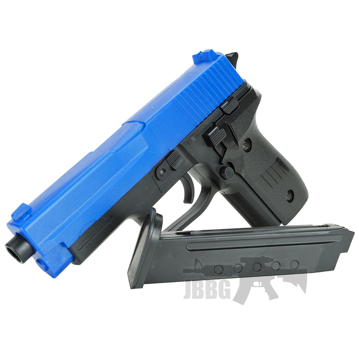 2124 Sig Airsoft Spring Pistol Vigor - Just BB Guns
