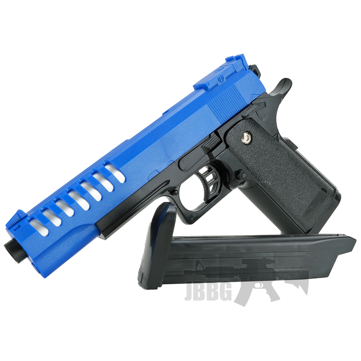 V302 Hi-Capa Airsoft Spring Pistol Vigor - Just BB Guns