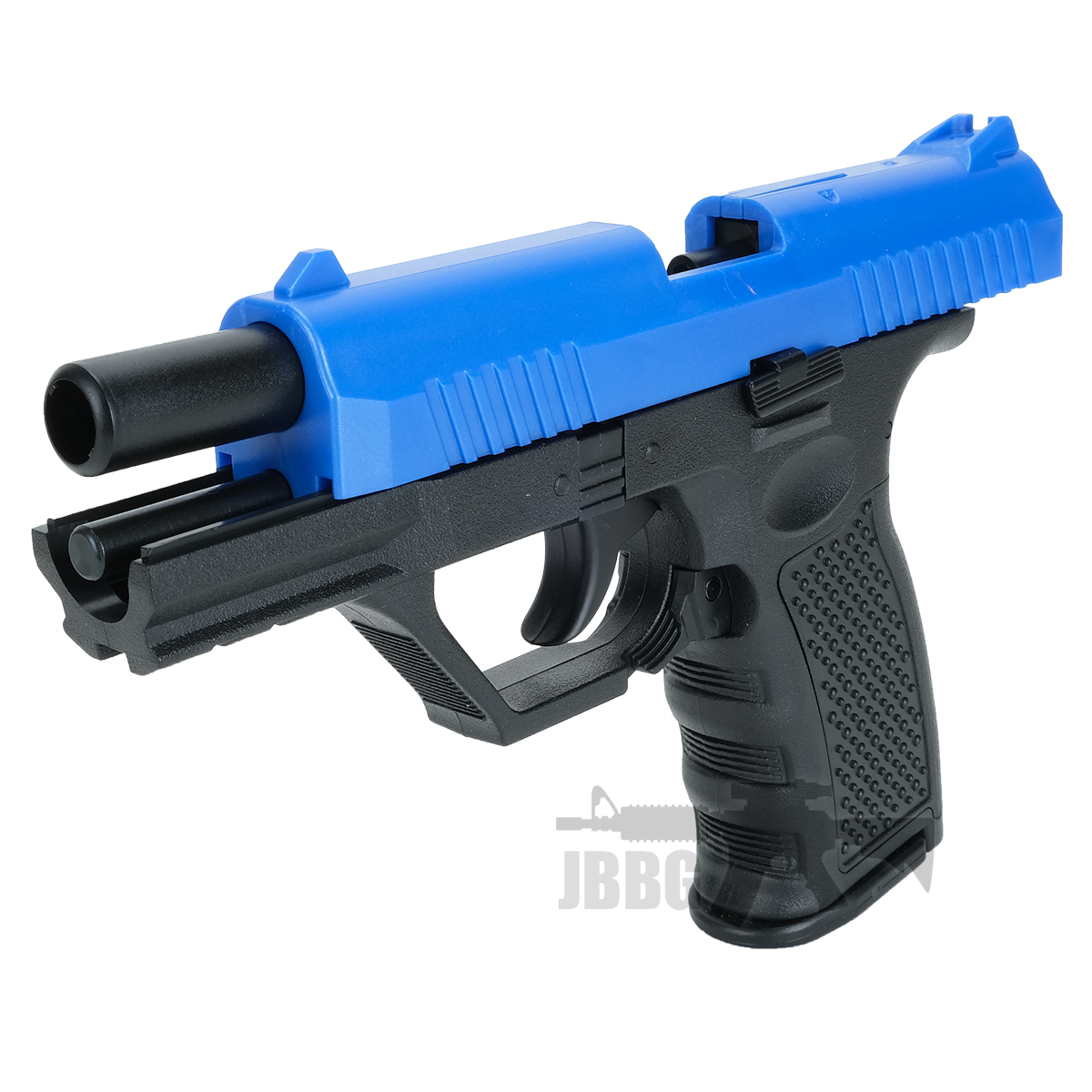 HA128 Spring Airsoft Pistol PPQV - Just BB Guns