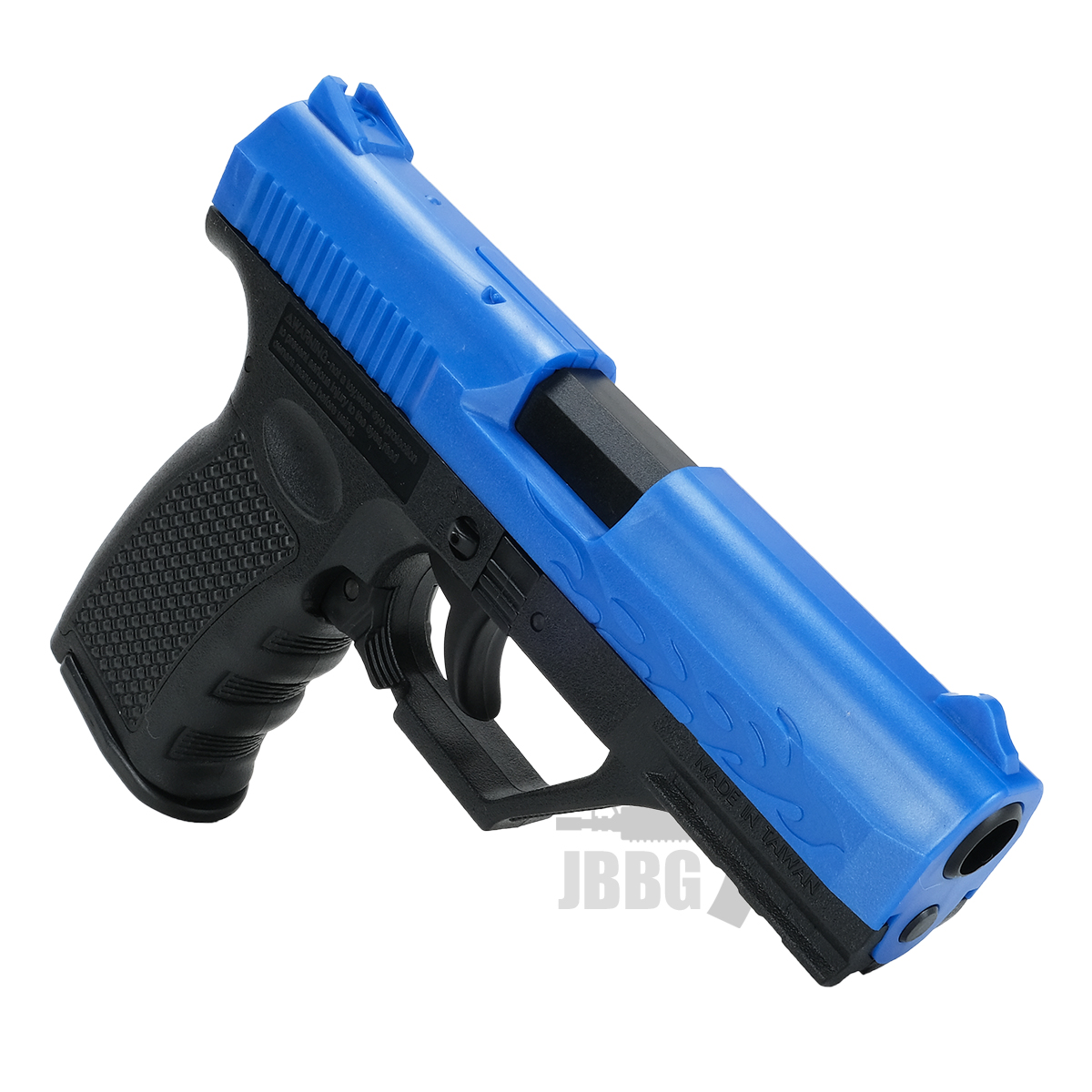 HA129 Spring Airsoft Pistol PPQV - Just BB Guns