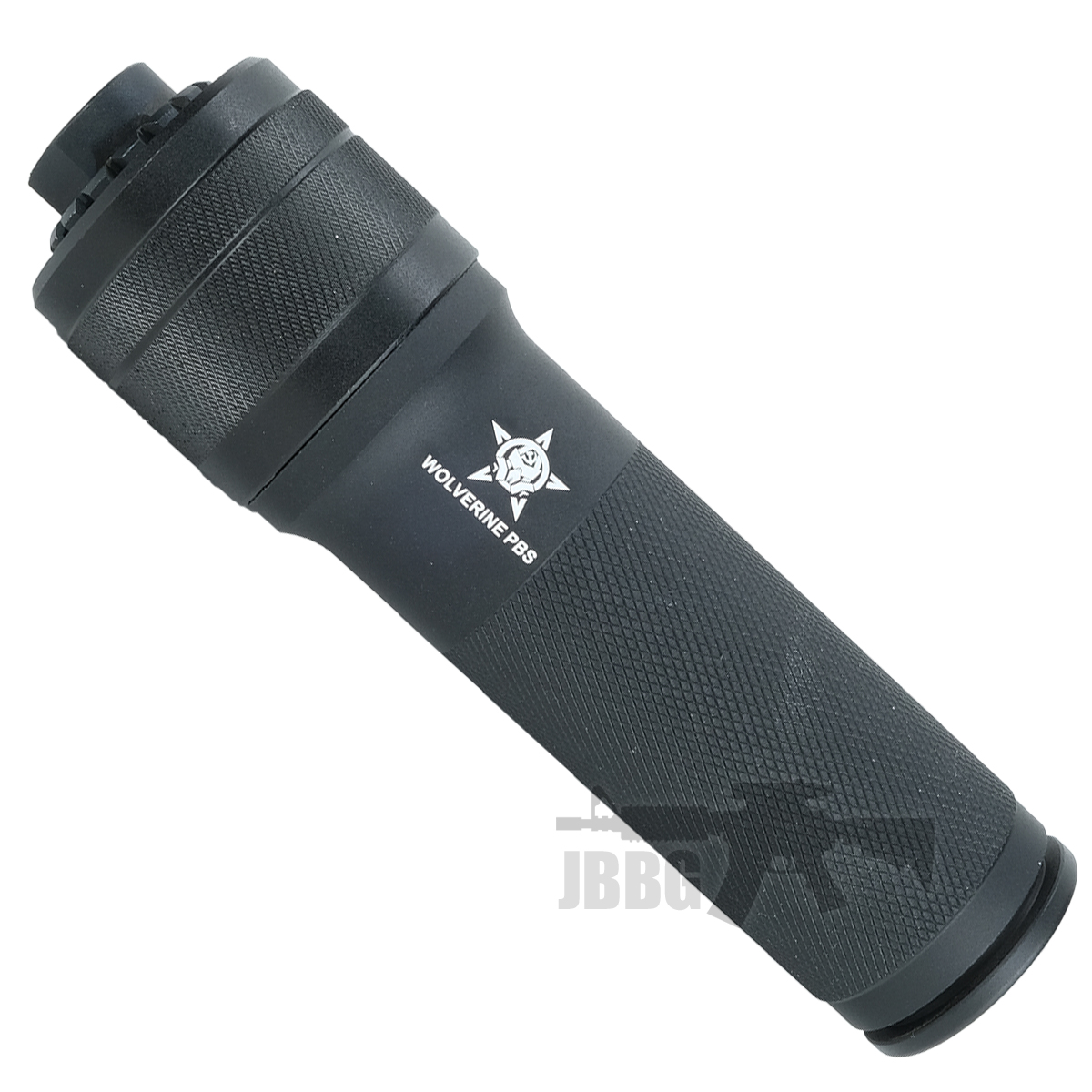ND006 Full Metal Universal Silencer and Flash Hider CCW