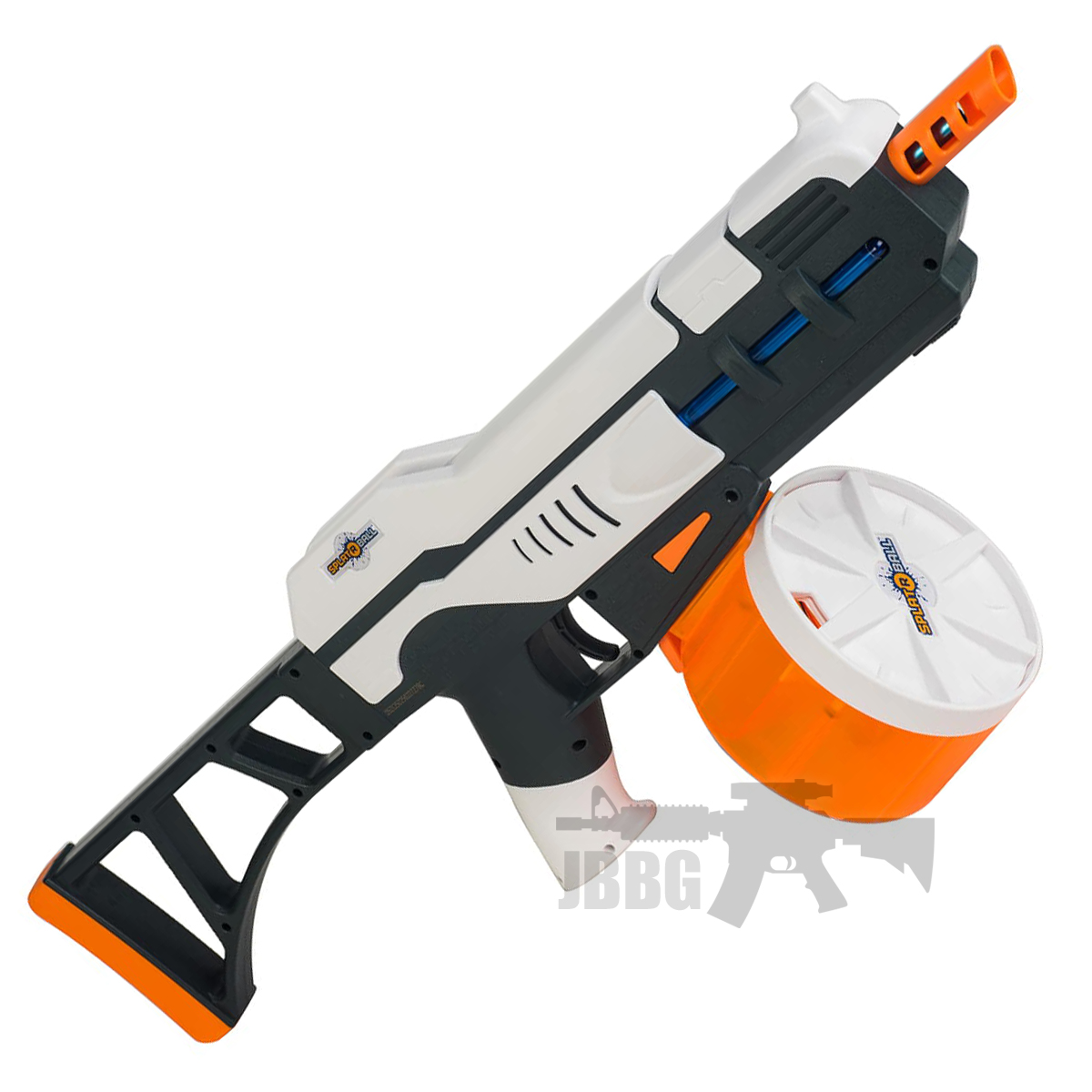 Review Of The SplatRBall SRB1200 Gel Ball Blaster Learn About Splat ...