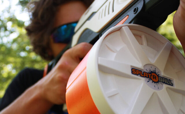 SplatRBall Uses and Importance - Just BB Guns