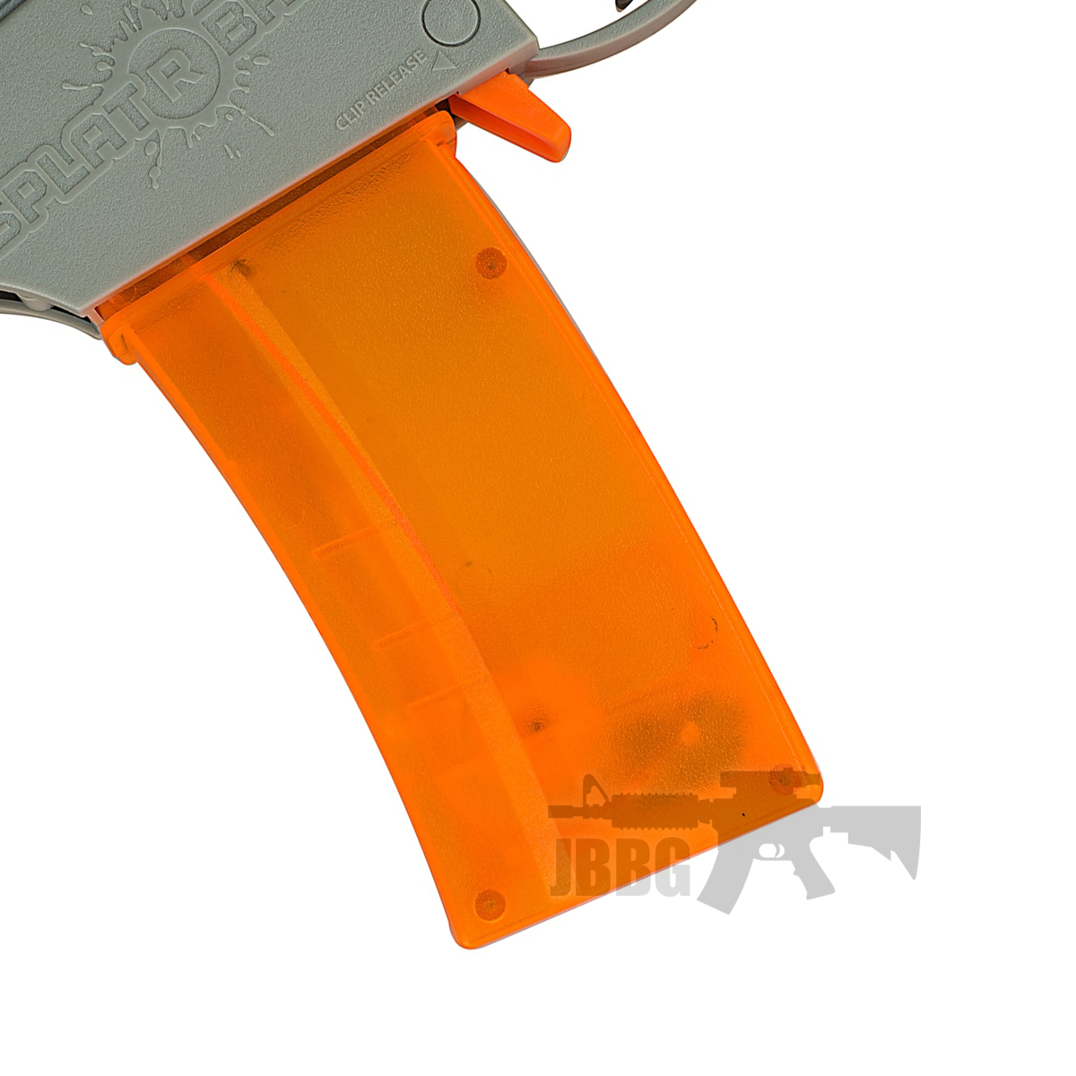 Water Blaster Magazine 400 Round Orange, End of Line Clearance