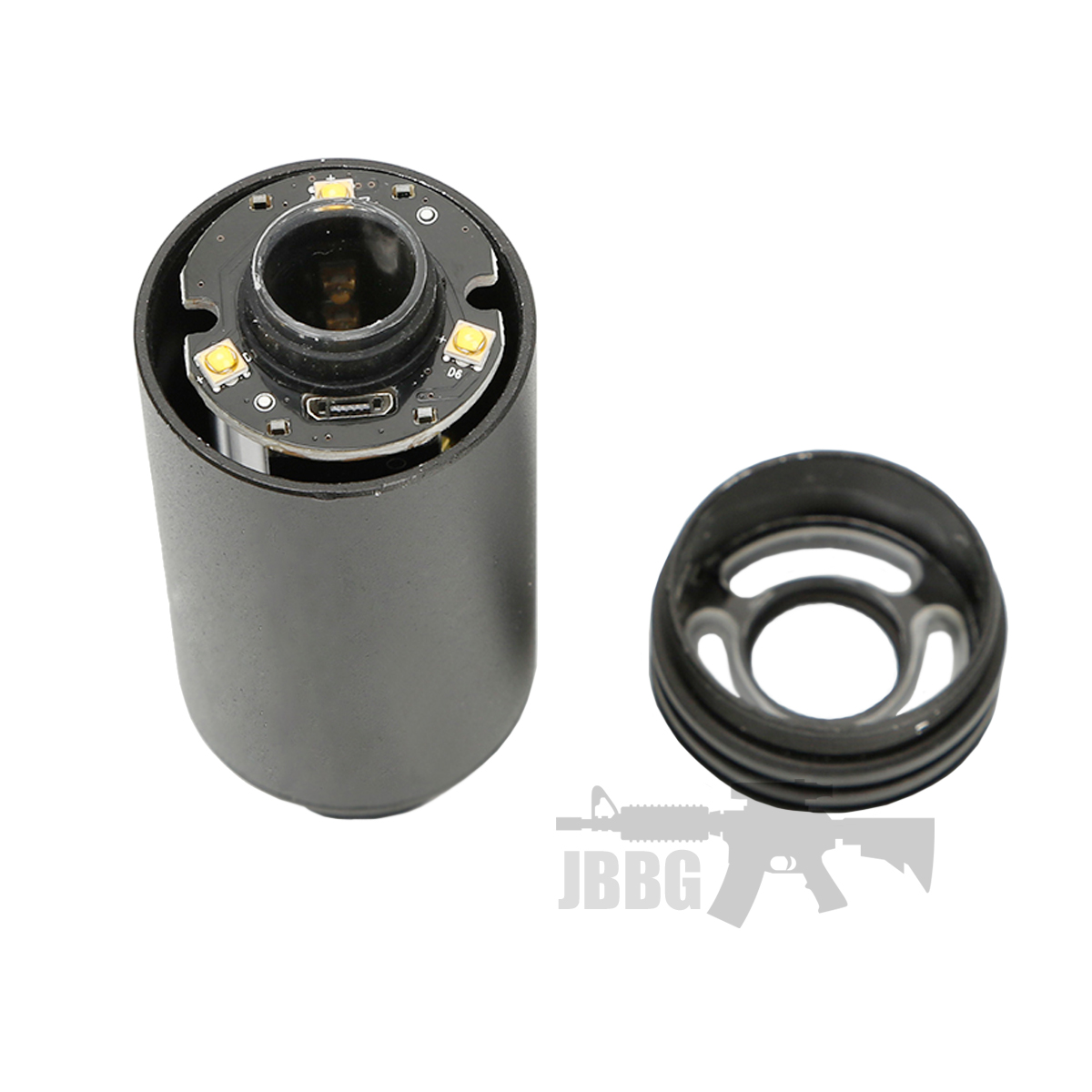 Spitfire Tracer Airsoft Unit 14mm CCW Wosport - Just BB Guns