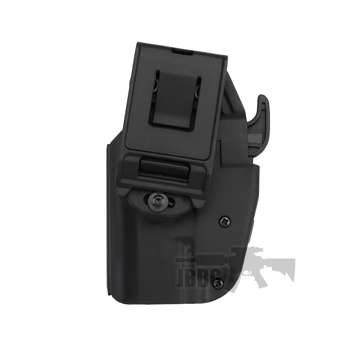 Universal Holster 34 Standard 283 Right Hand Black - Just BB Guns