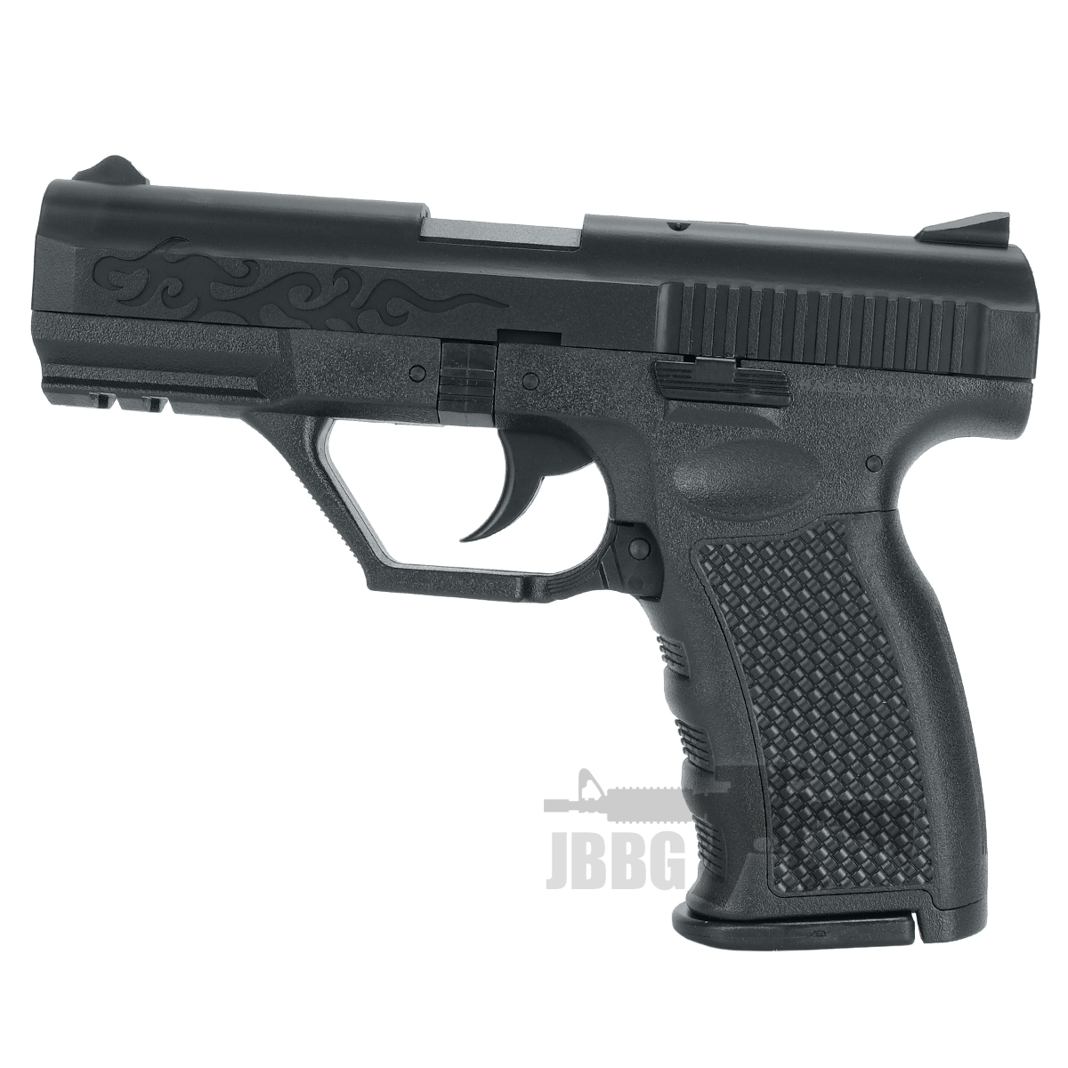 HA129 Spring Airsoft Pistol PPQV - Just BB Guns