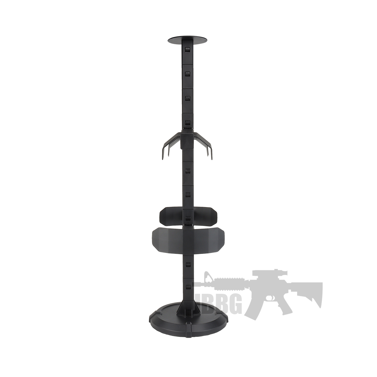 Equipment Display Stand AC-19 Black - Just BB Guns