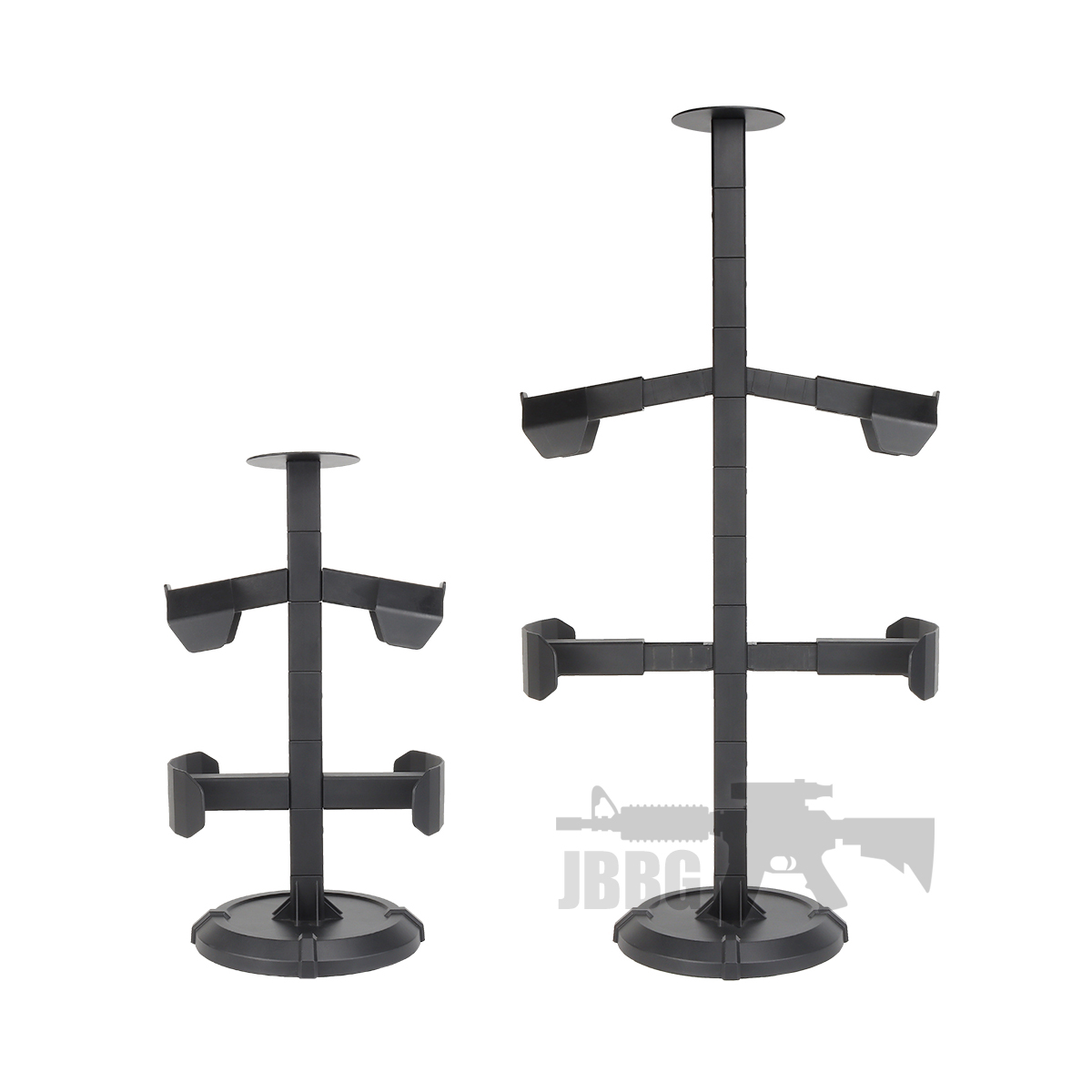 Equipment Display Stand AC-19 Black - Just BB Guns