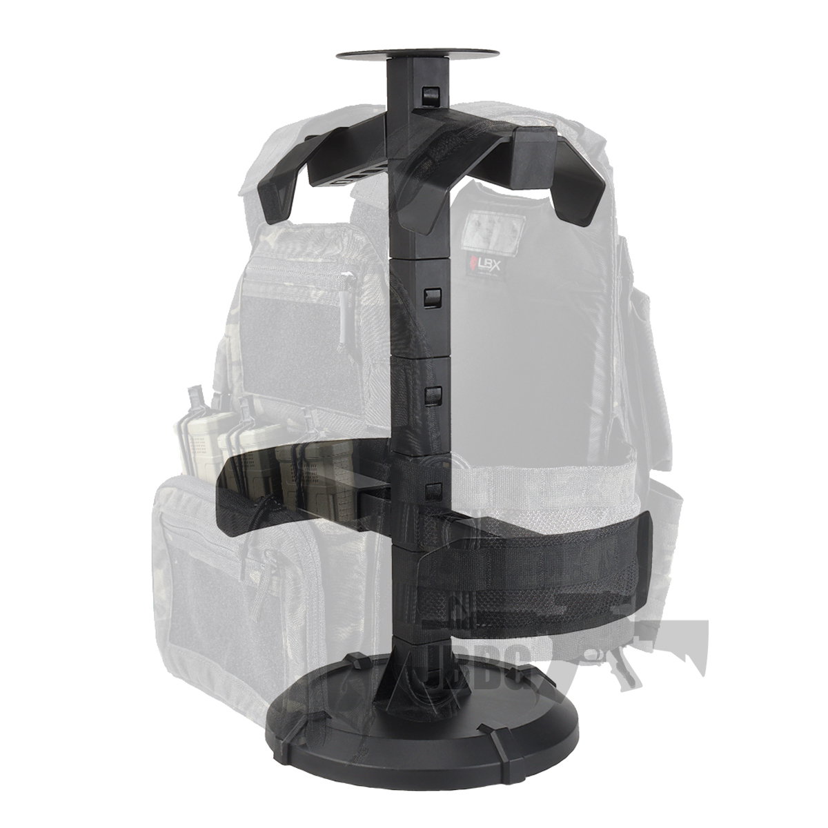 Equipment Display Stand AC-19 Black - Just BB Guns