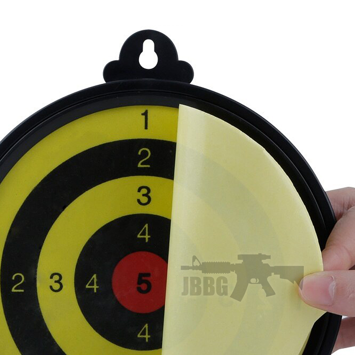 WST Viscous Buffer Target 6 Inch From Wosport - Just BB Guns