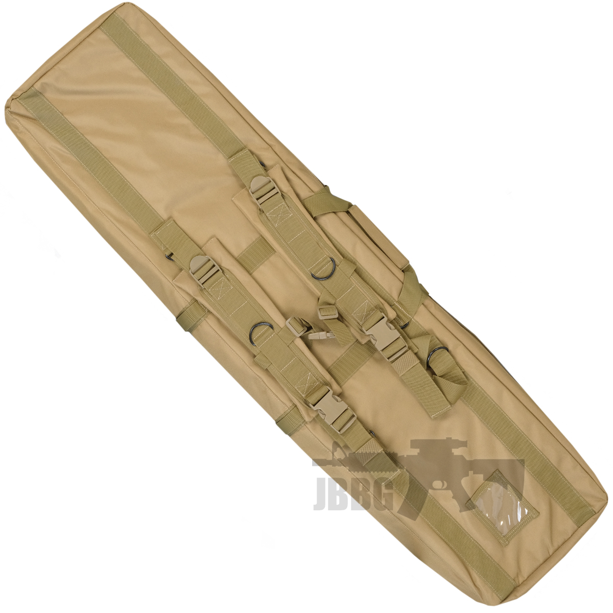 GB16 Dual Cabbeen Functional Bag 120cm Tan - Just BB Guns