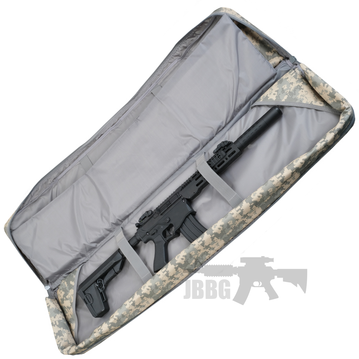 GB16 Dual Cabbeen Functional Bag ACU 120cm - Just BB Guns