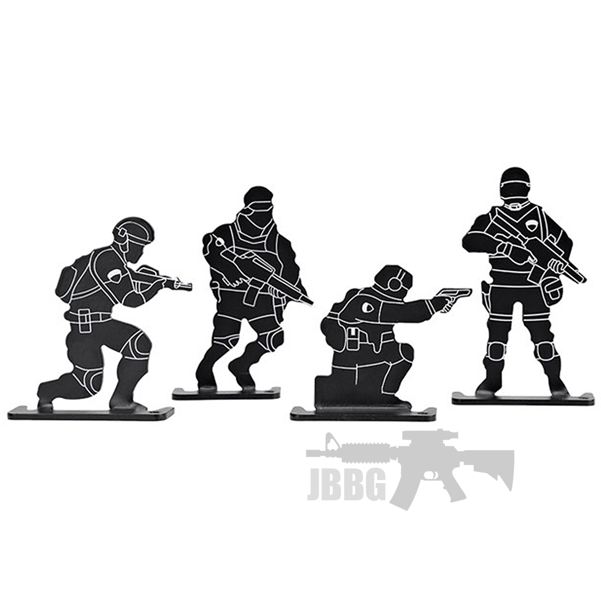 WST Soldier Target Wosport - Just BB Guns