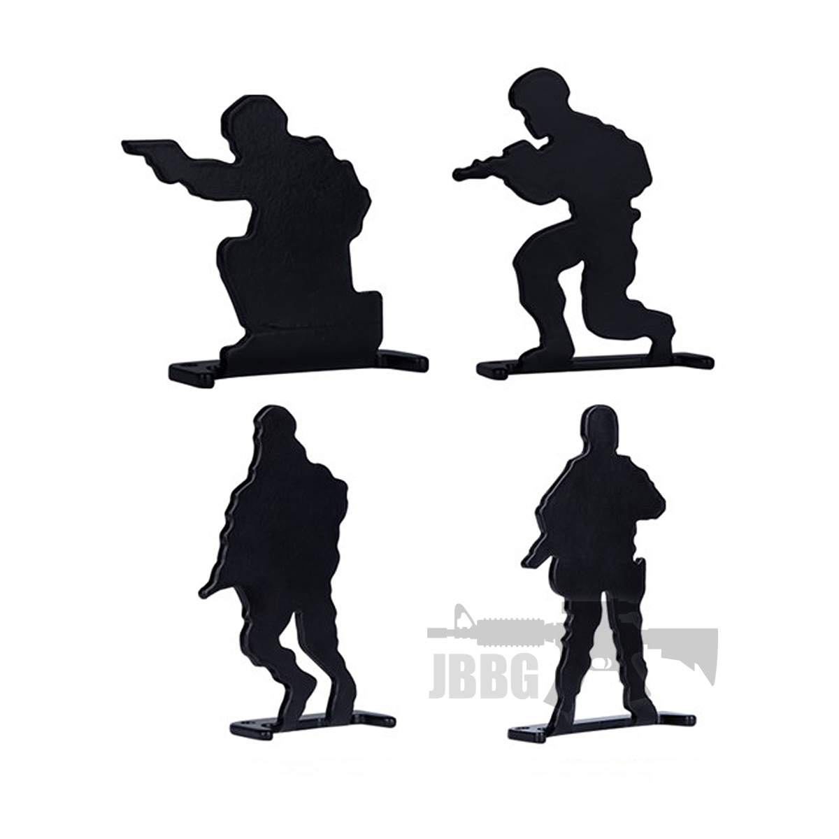 WST Soldier Target Wosport - Just BB Guns