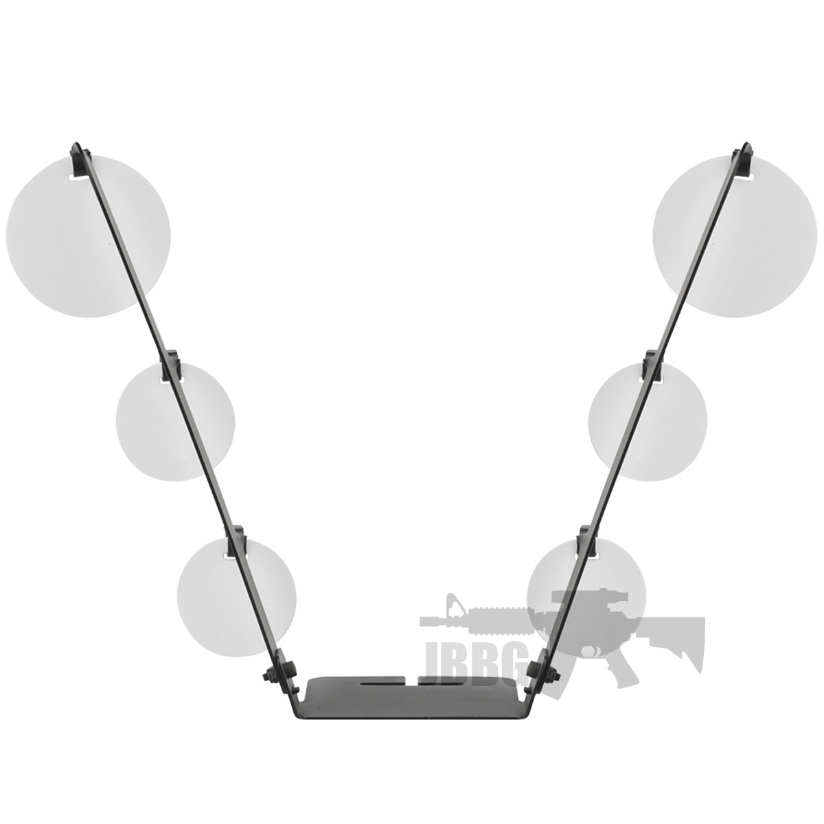 V-Shaped Target TG19BK - Just BB Guns