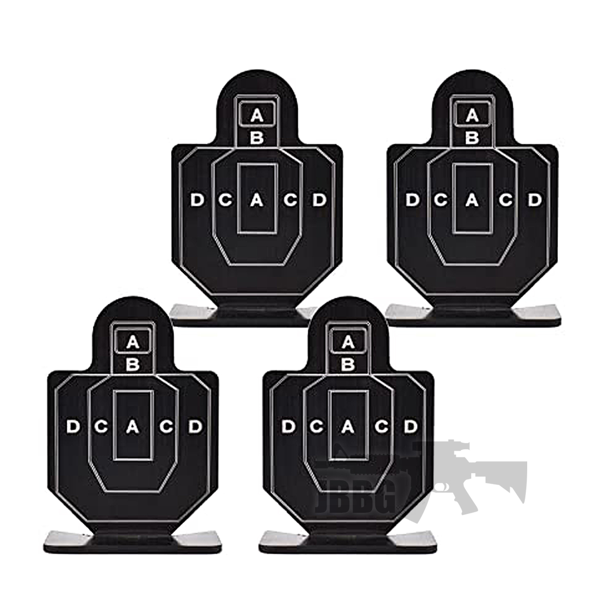 WST Human Form Target Wosport - Just BB Guns