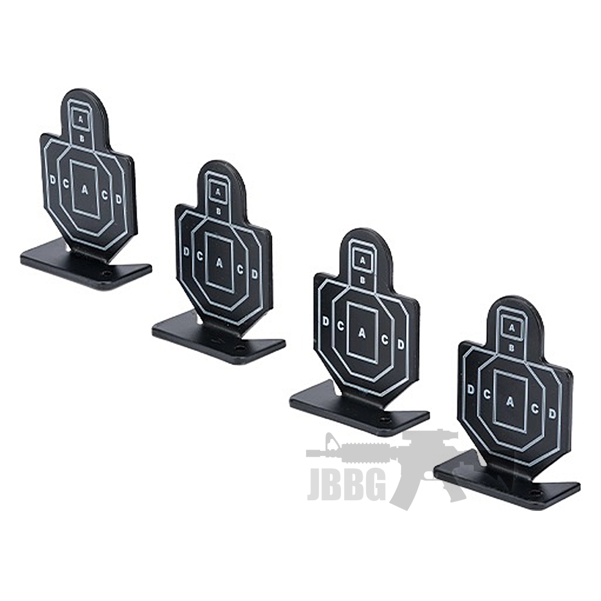 WST Human Form Target Wosport - Just BB Guns