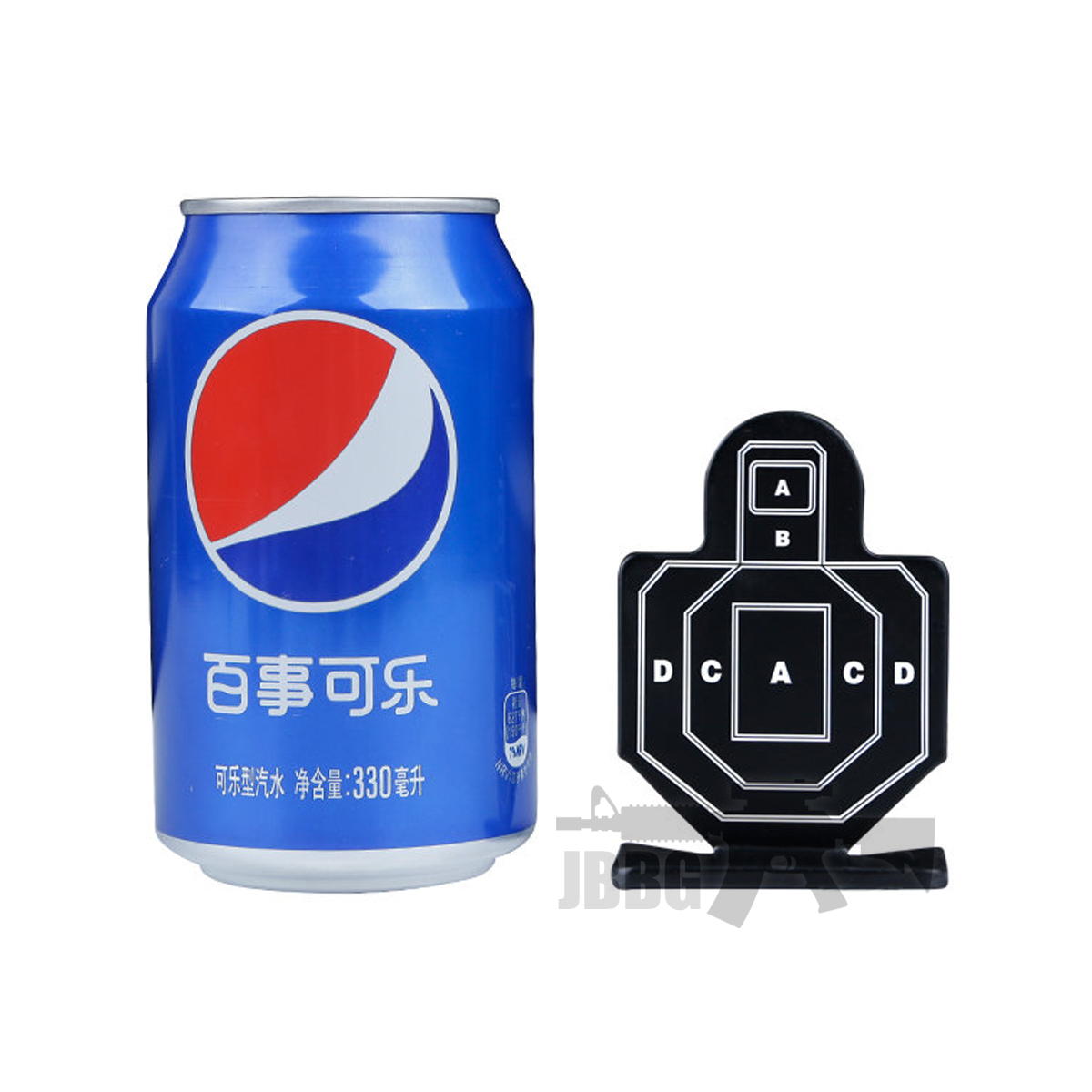 WST Human Form Target Wosport - Just BB Guns