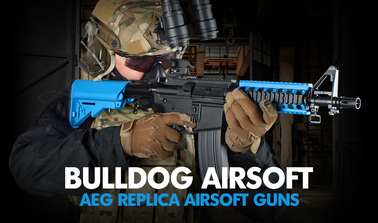 Best Airsoft Gun Ever Made