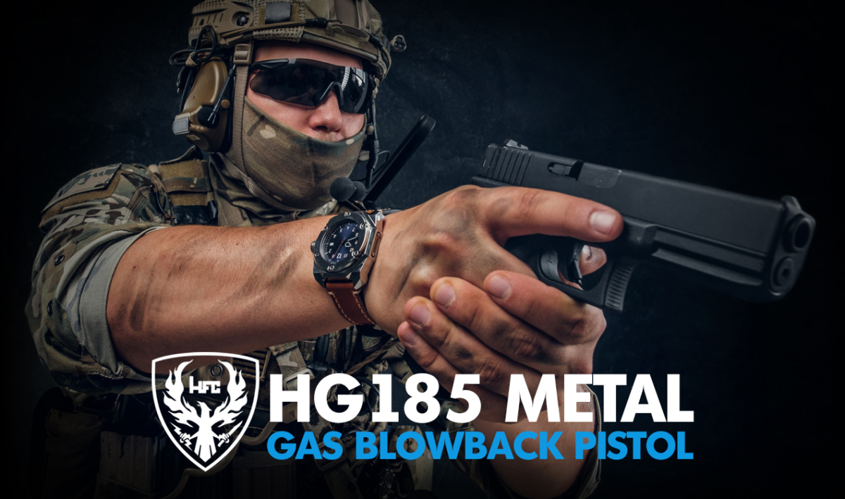 BB Guns at Just BB Guns the No1 Online BB Guns Store UK