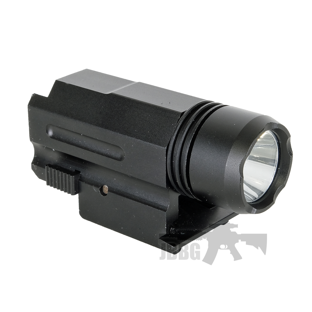 Tactical LED Pistol Torch with Quick Installation System for Glocks
