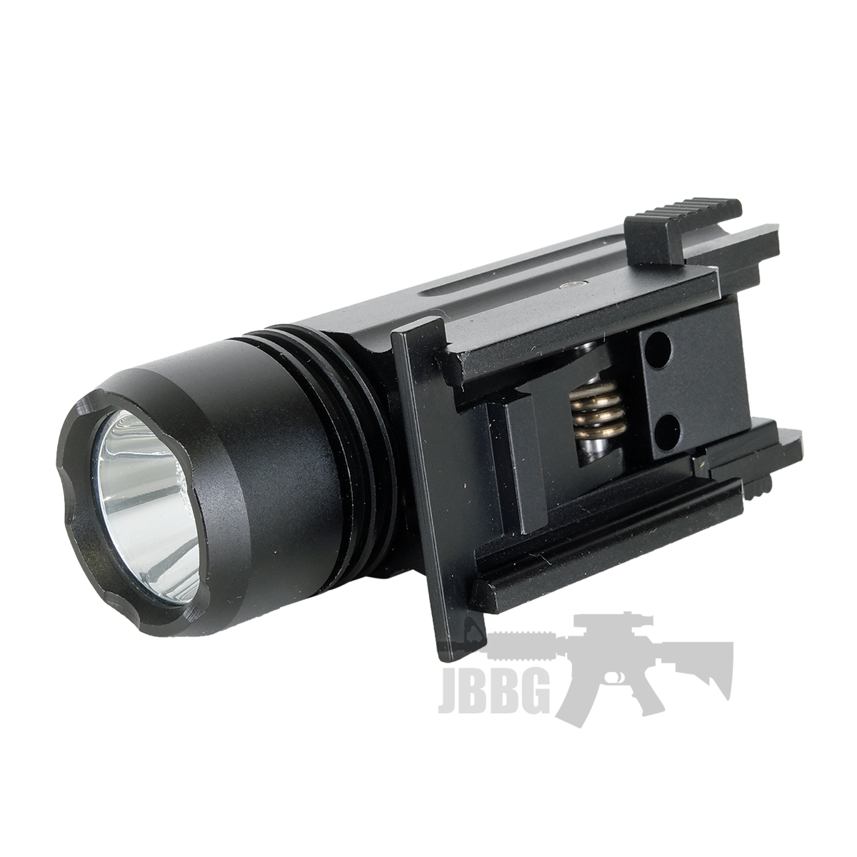 Tactical LED Pistol Torch with Quick Installation System for Glocks