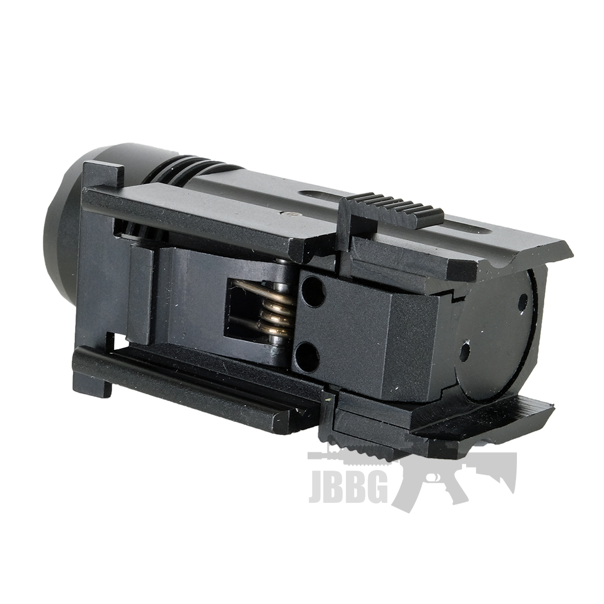 Tactical LED Pistol Torch with Quick Installation System for Glocks