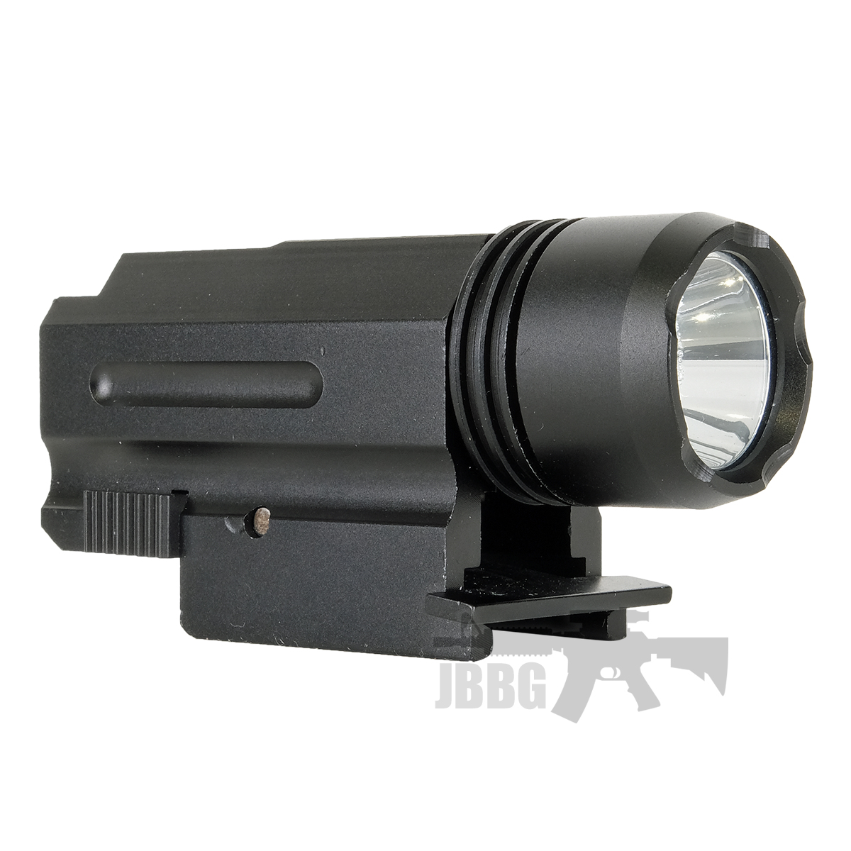 Tactical LED Pistol Torch with Quick Installation System for Glocks