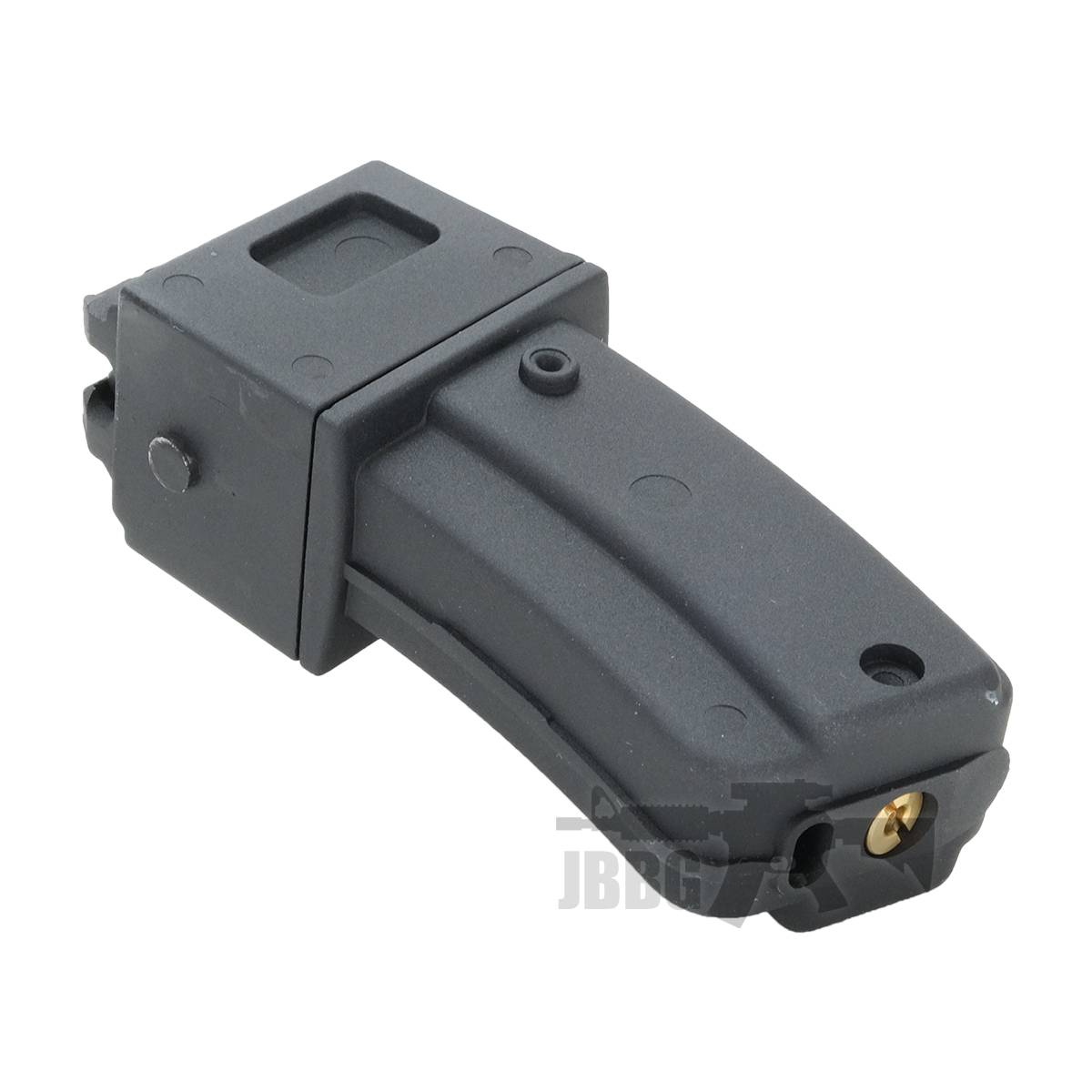 KJ Works KC-02 V1 Gas Airsoft Gun with Short Mag