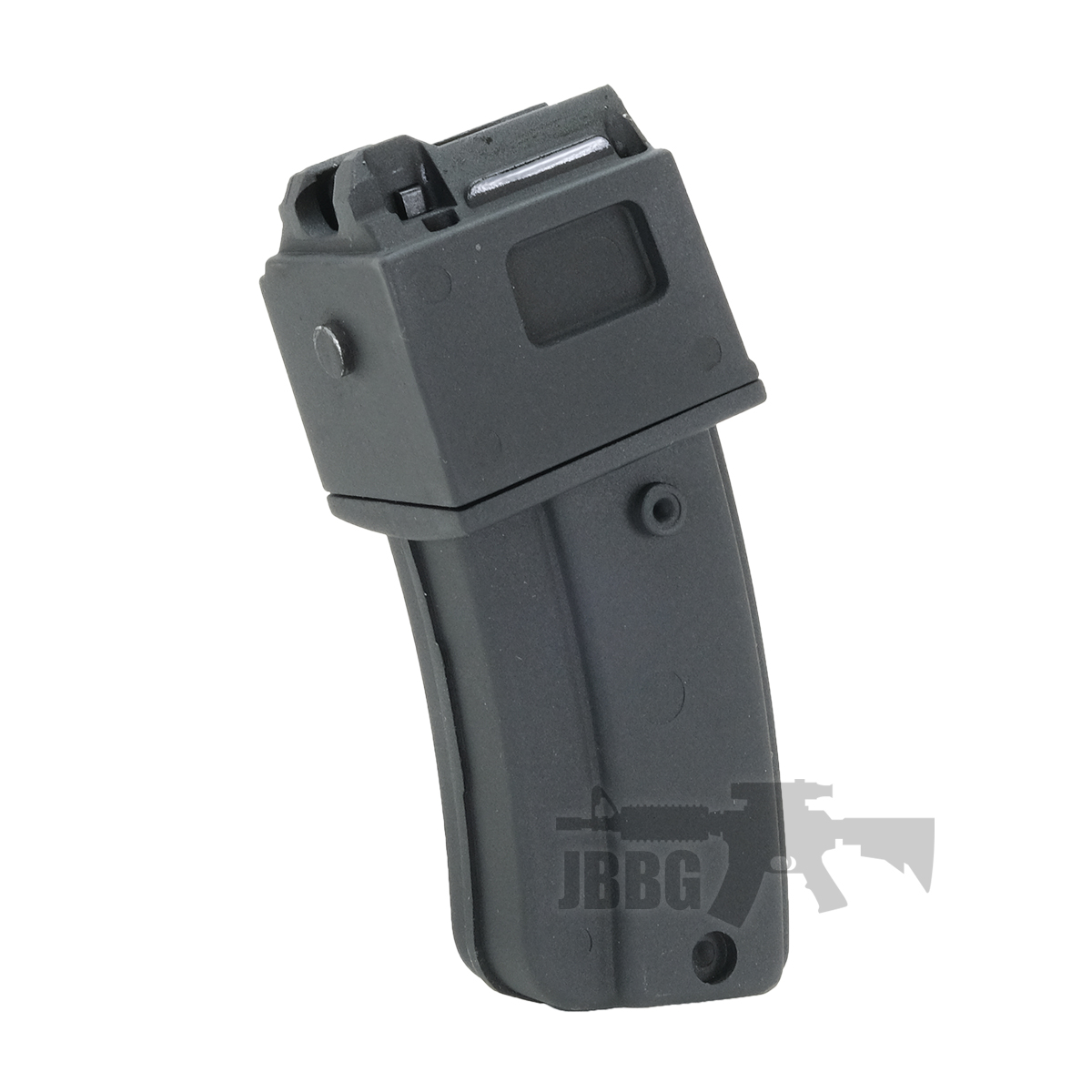 KJ Works KC-02 V1 Gas Airsoft Gun with Short Mag