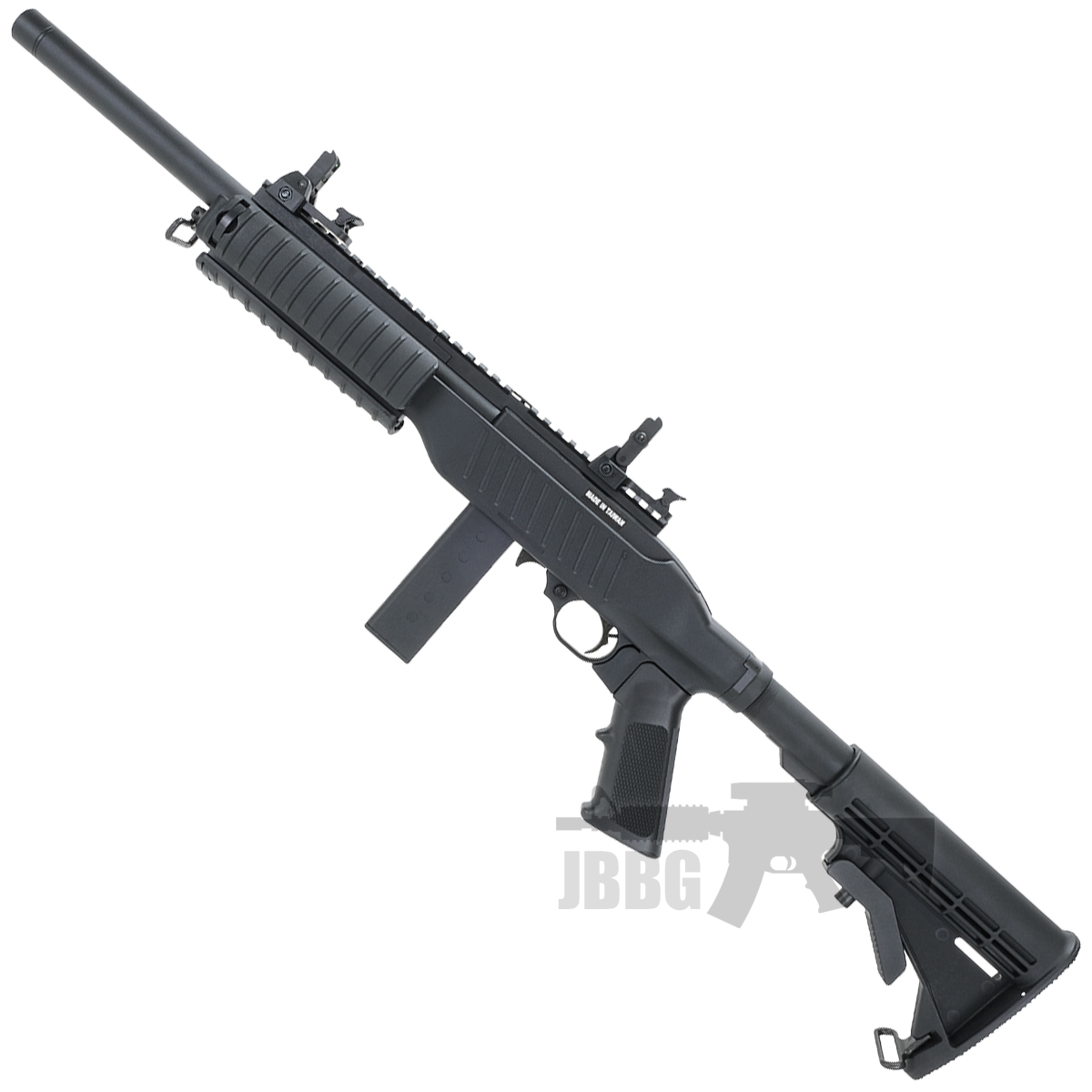 KJ Works KC-02 V2 CO2 Airsoft Gun - Just BB Guns