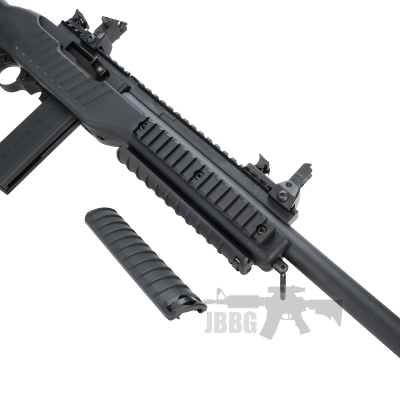 KJ Works KC-02 V2 Gas Airsoft Gun - Just BB Guns