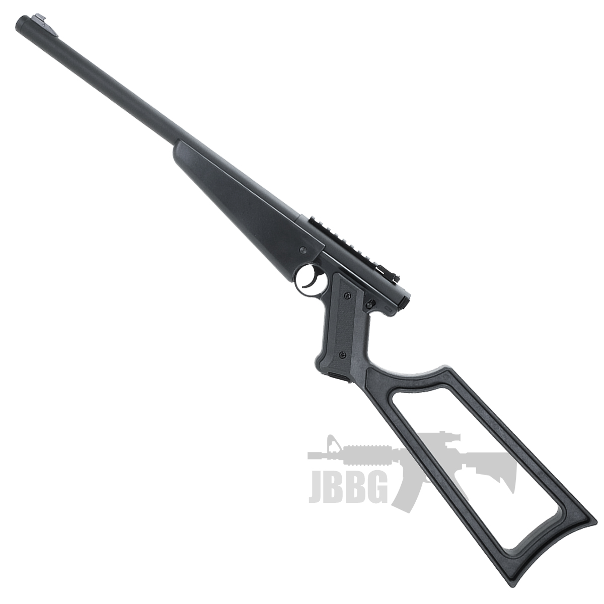 KJ Works MK1 Carbine Gas Airsoft Gun