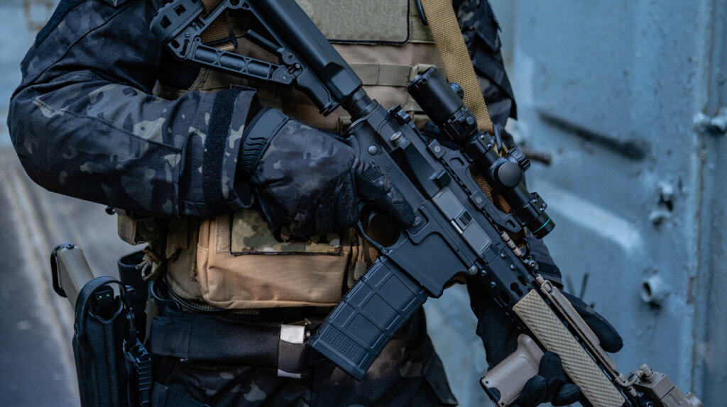 Top 5 Best Airsoft Rifles You Can Get Your Hands On In 2023
