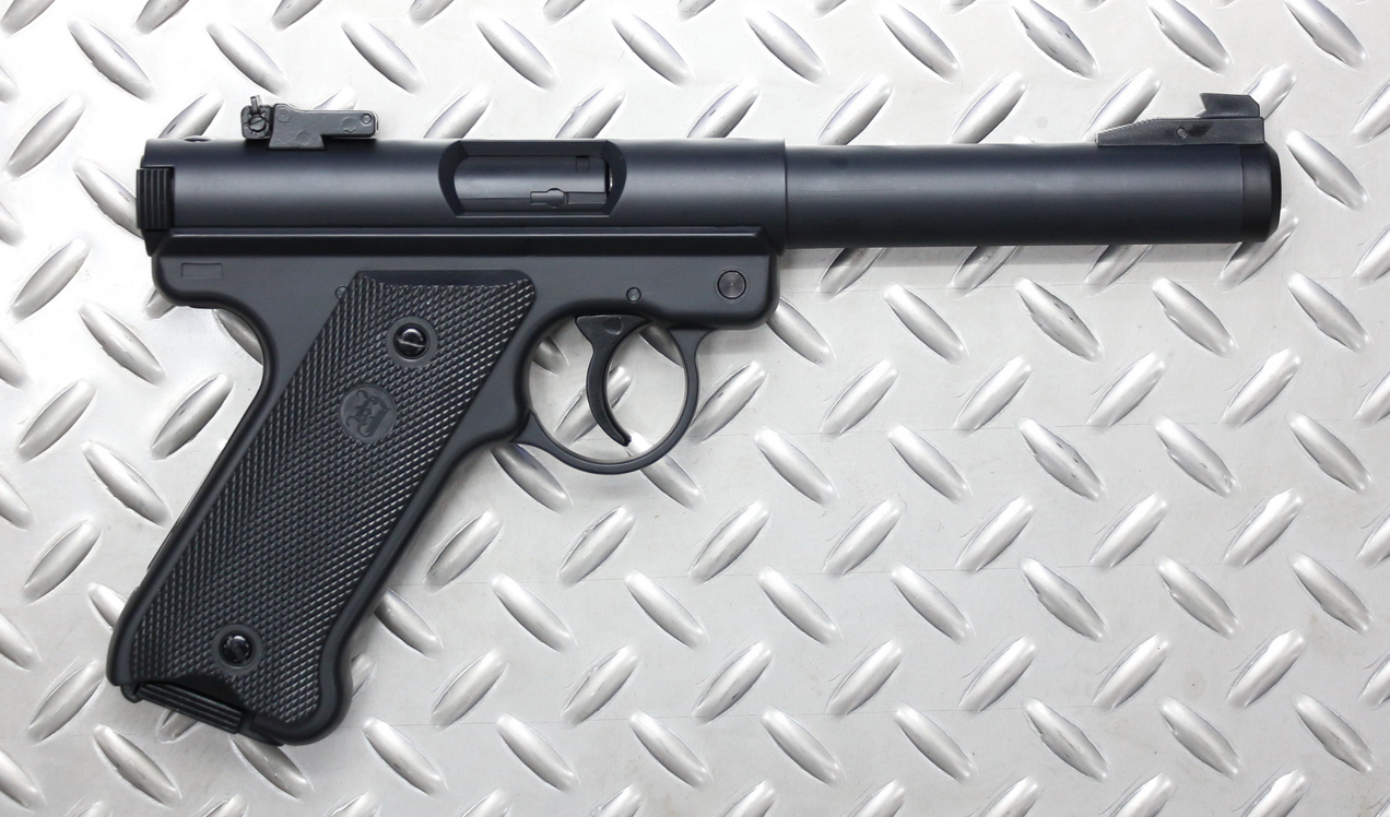 KJ Works MK1 Gas Airsoft Pistol - Just BB Guns