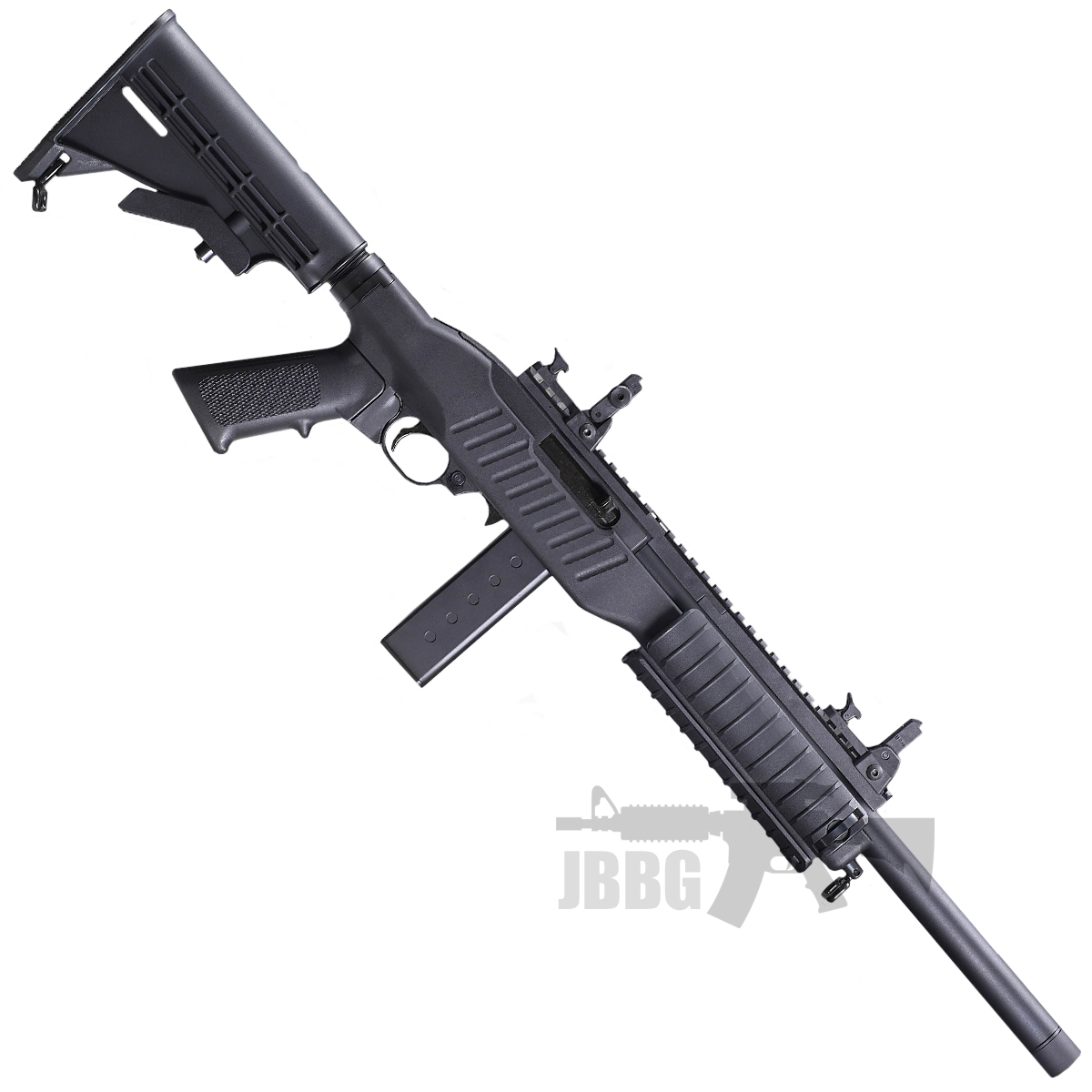KJ Works KC-02 V2 CO2 Airsoft Gun - Just BB Guns