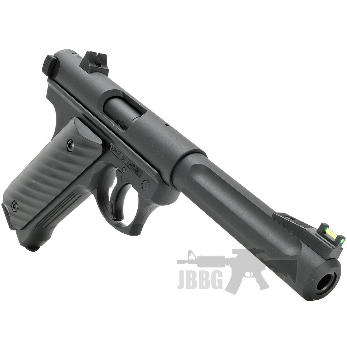 KJ Works MK2 Co2 Airsoft Pistol - Just BB Guns