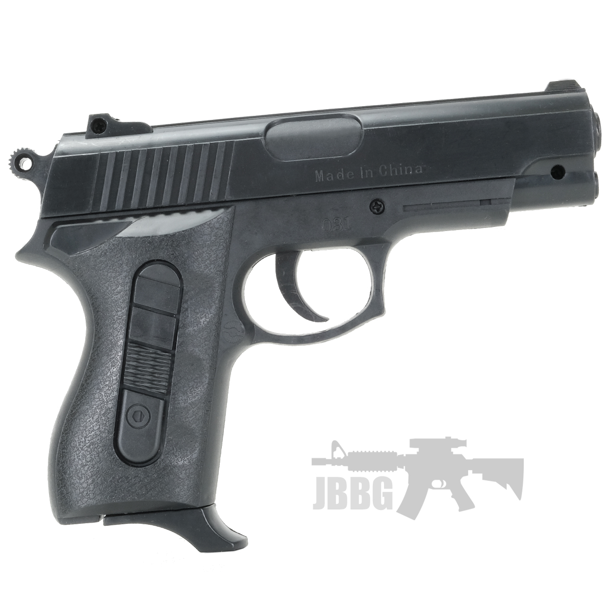031A 1911 Budget Spring Pistol Vigor - Just BB Guns