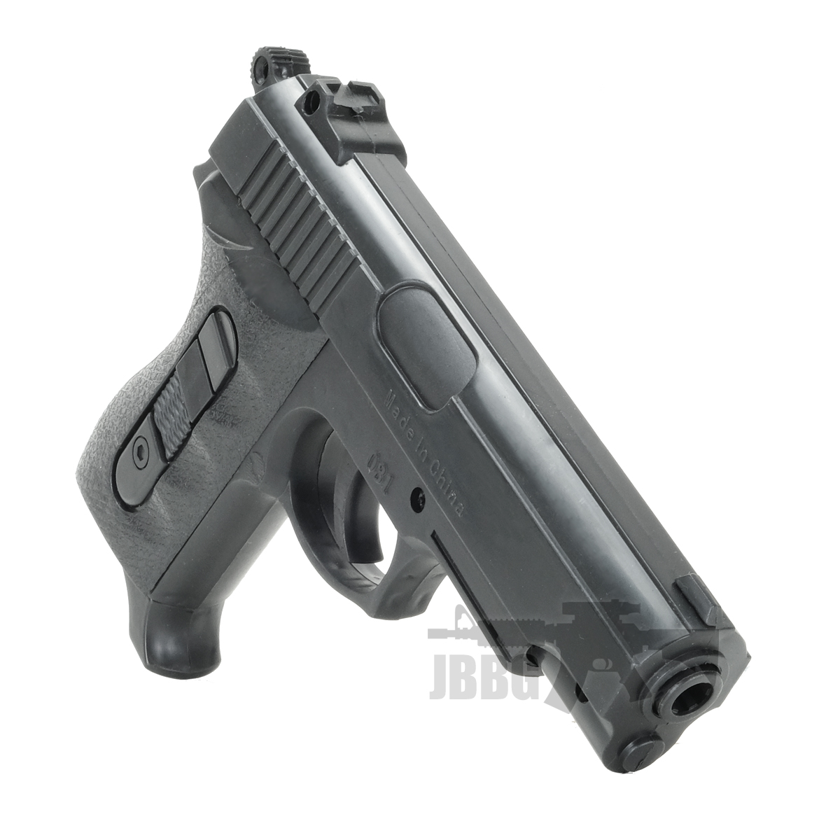 031A 1911 Budget Spring Pistol Vigor - Just BB Guns