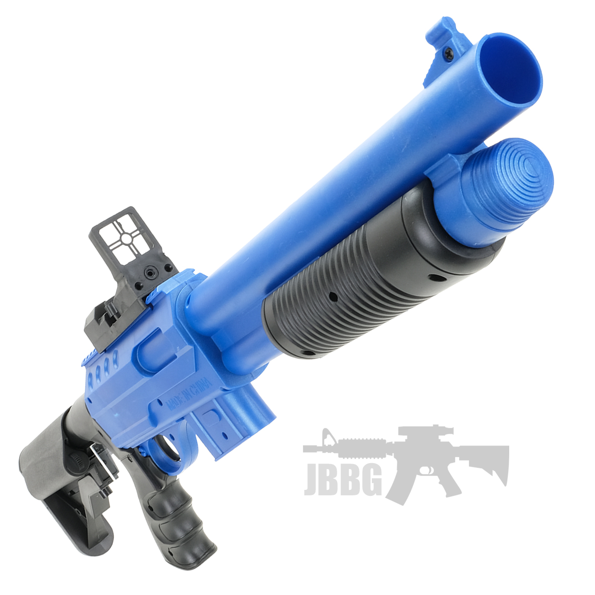 0581D1 Pump Action Airsoft Shotgun - Just BB Guns