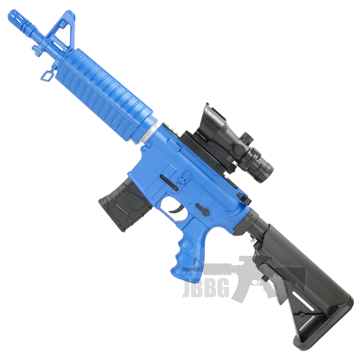 8908A CQB Spring M4 Airsoft BB Gun - Just BB Guns
