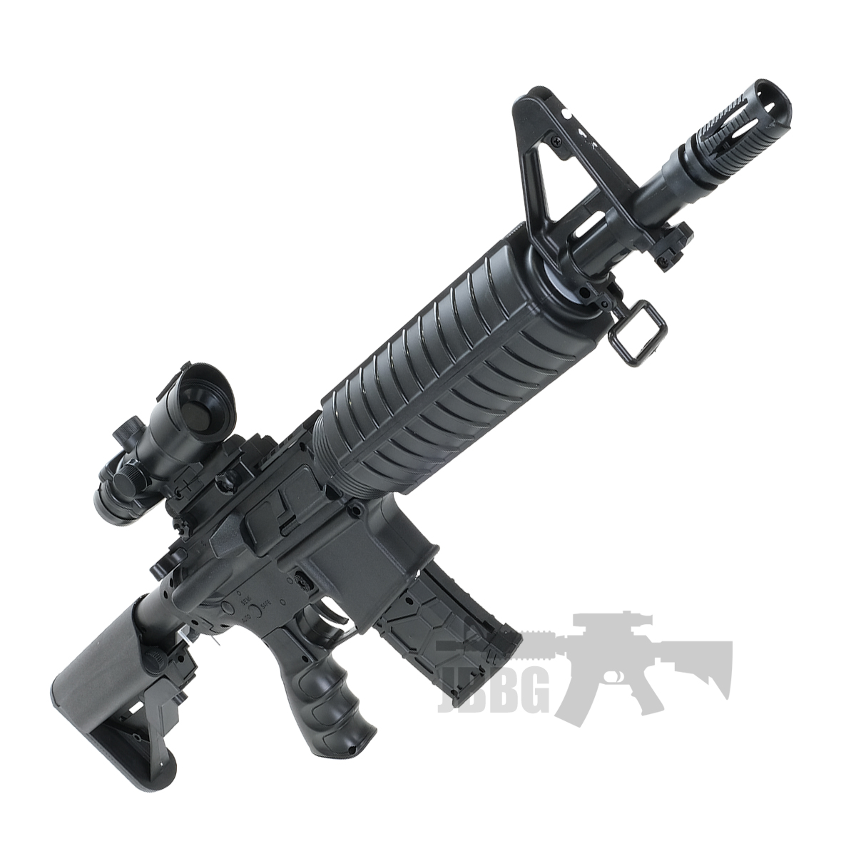 8908A CQB Spring M4 Airsoft BB Gun - Just BB Guns