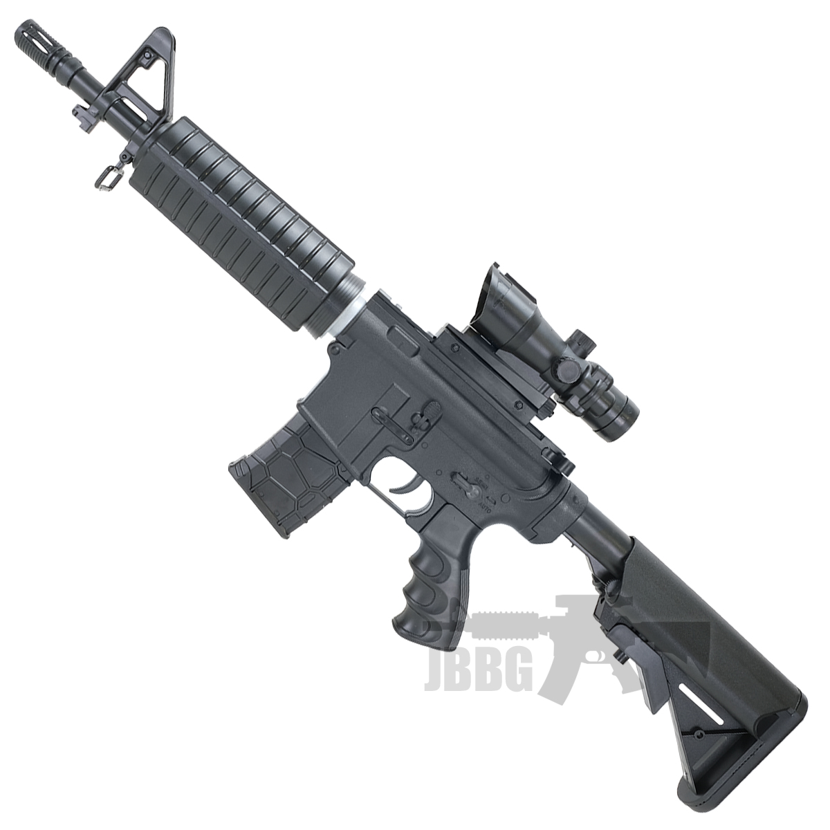 8908A CQB Spring M4 Airsoft BB Gun - Just BB Guns