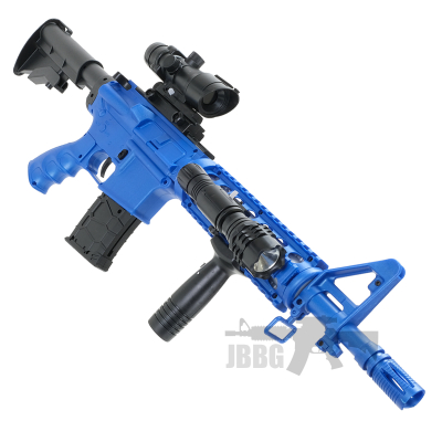 8920A CQB RIS Spring M4 Airsoft BB Gun - Just BB Guns