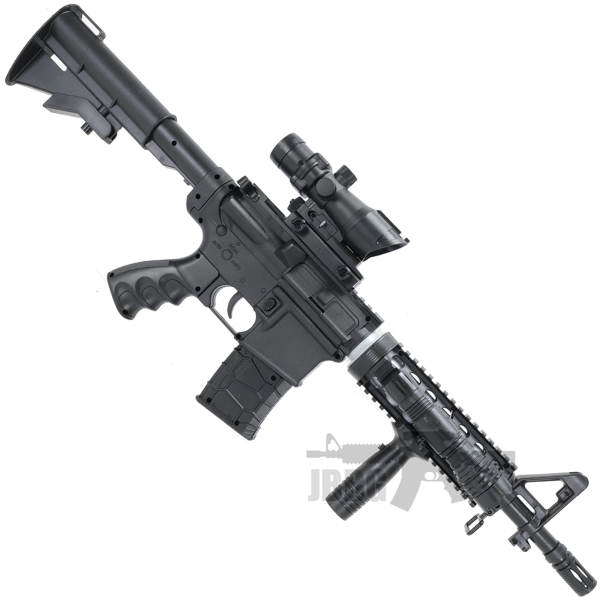 8920A CQB RIS Spring M4 Airsoft BB Gun - Just BB Guns