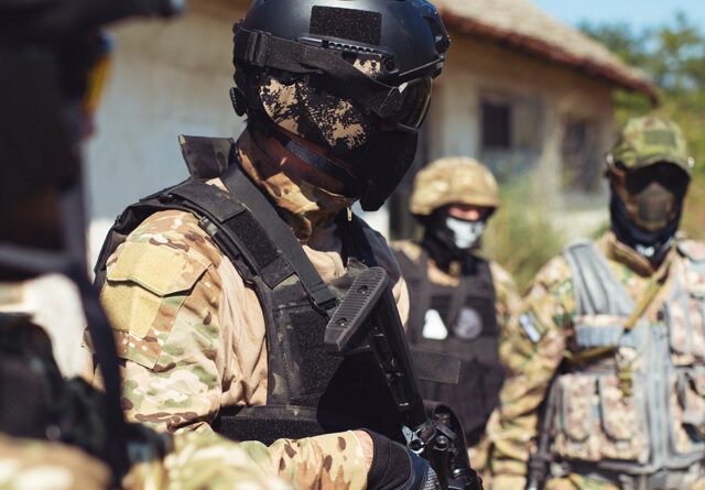 Airsoft Basics - Just BB Guns