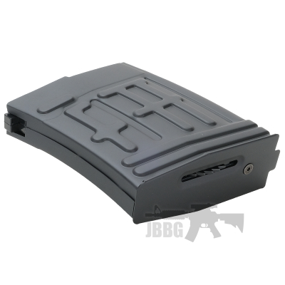 Dragunov 200RD King Arms Airsoft Magazine - Just BB Guns
