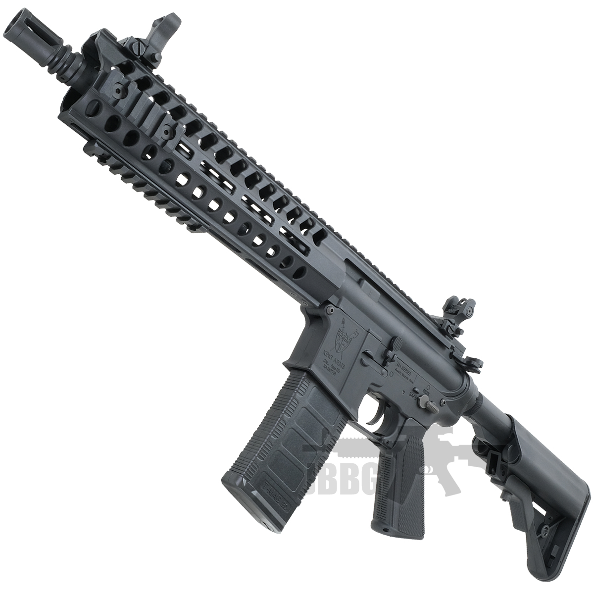 King Arms M4 Striker M-LOK CQB Sport Series Airsoft Gun
